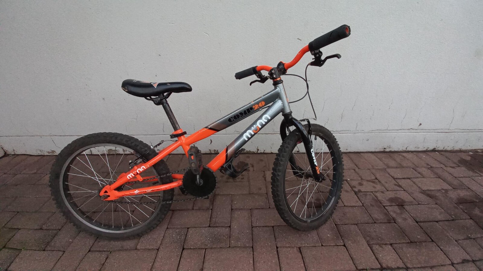 Muna 20" Bicycle | Kids Bikes | Bike Hub