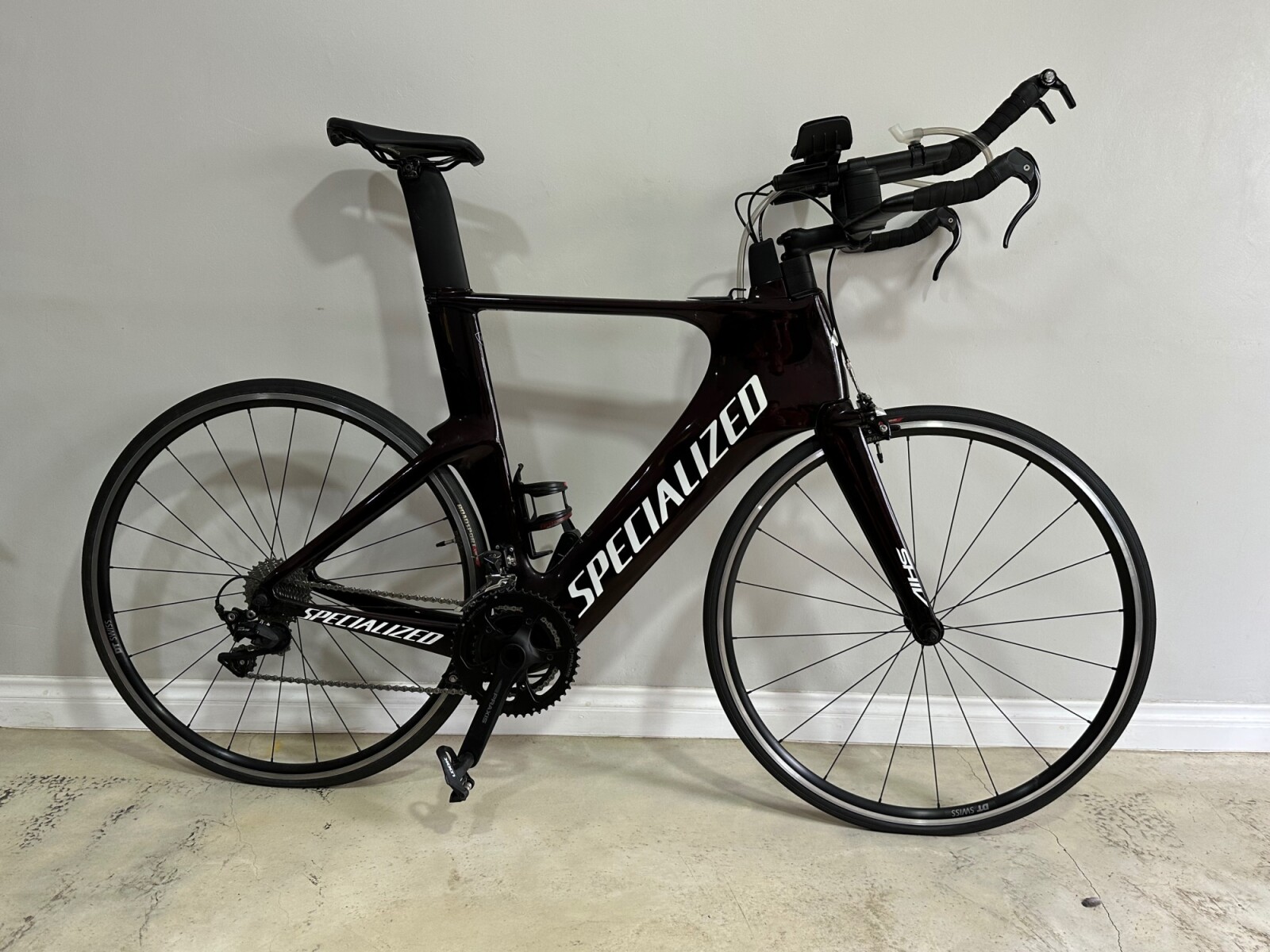 Specialised Shiv Sport 2021 | Triathlon & Time Trial Bikes | Bike Hub