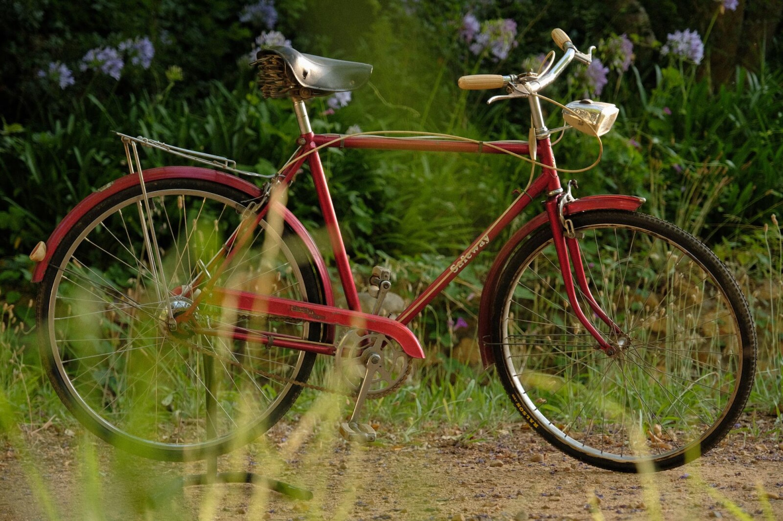 Elswick Hopper Safeway | Vintage Bikes | Bike Hub