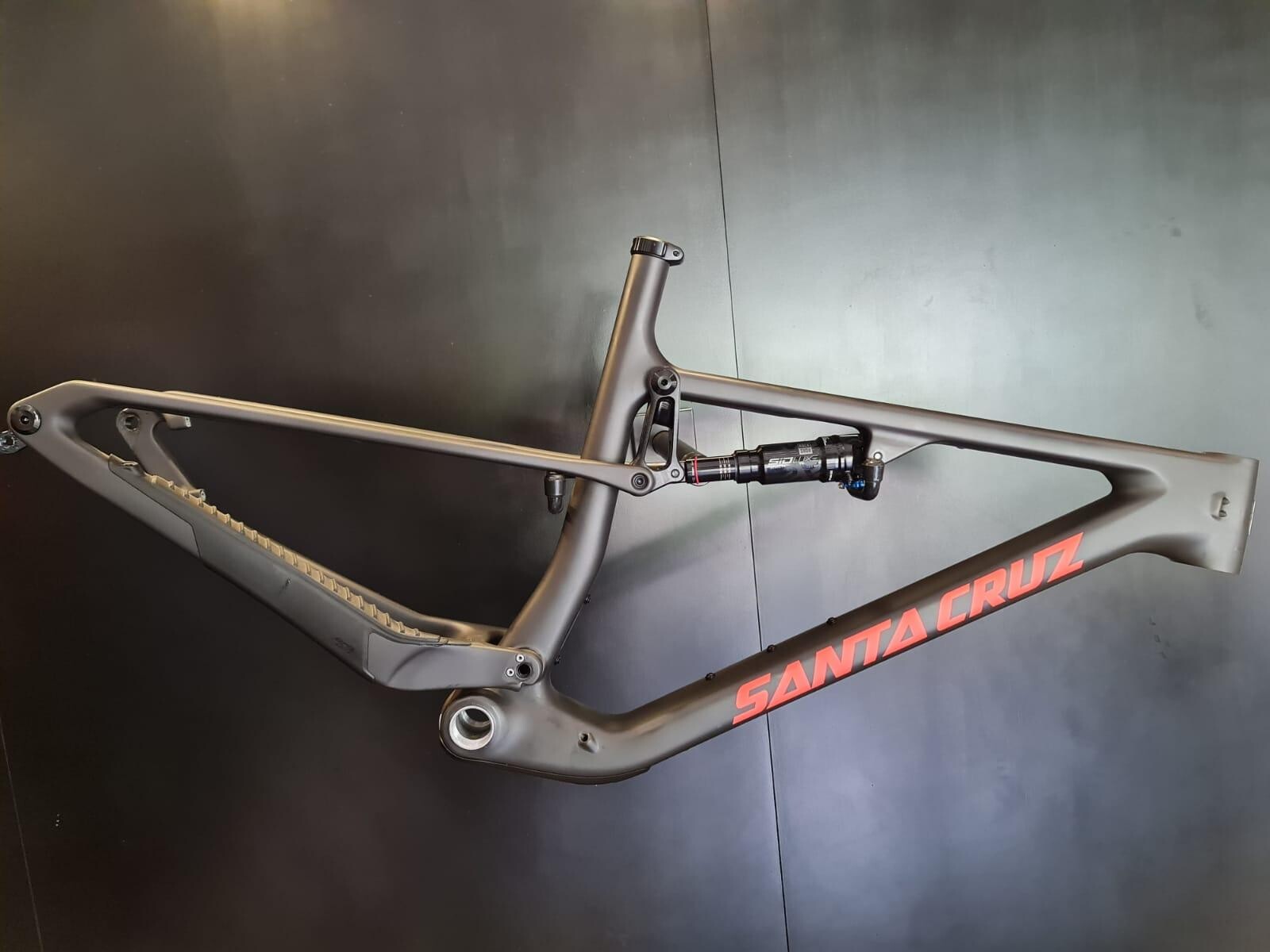 SANTA CRUZ BLUR C FRAMESET LARGE (2023) | Dual Suspension Mountain Bike ...