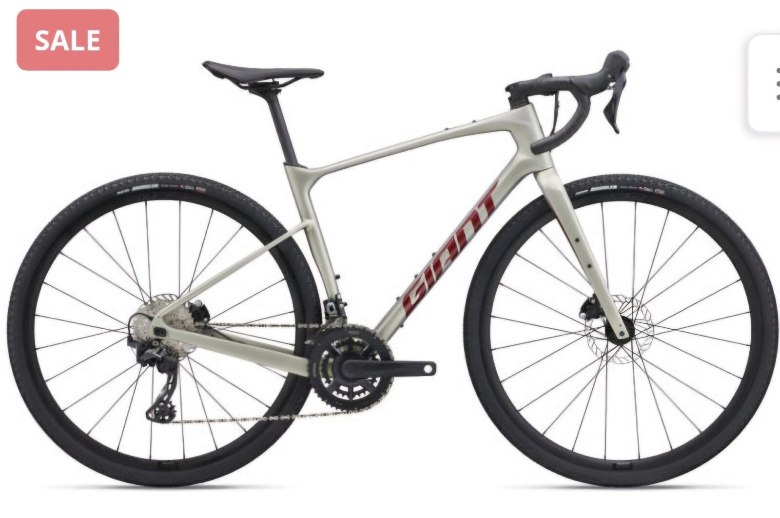 Giant revolt adv 2 Golden Haze new | Gravel Bikes | Bike Hub