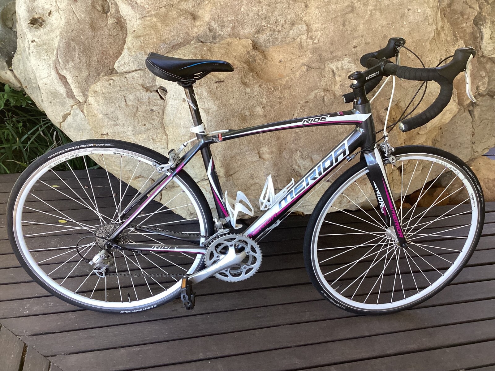 Ladies Merida Ride Juliet 91 - XS | Road Bikes | Bike Hub