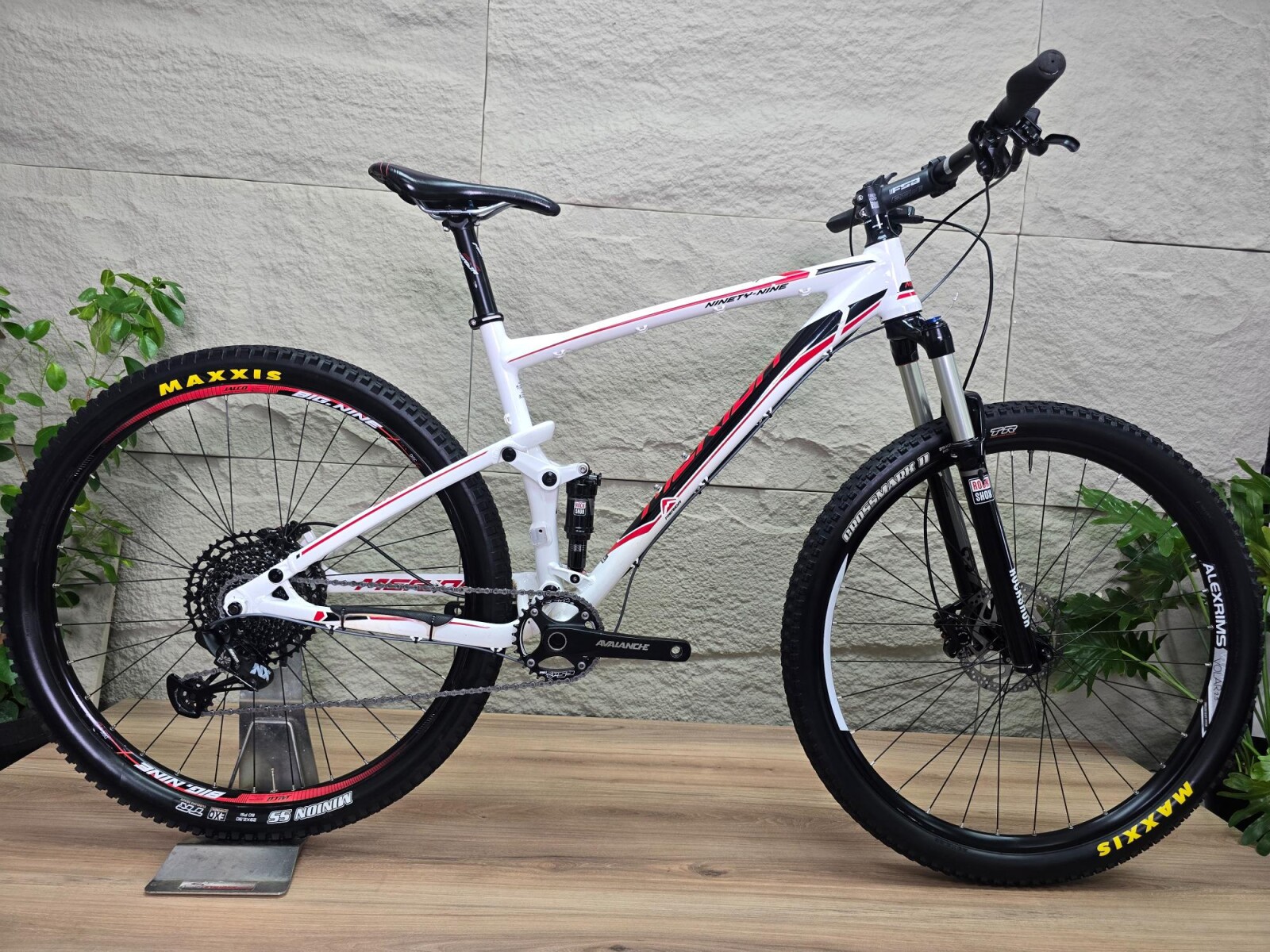 MERIDA BIG 99 (L) **SOLD** | Dual Suspension Mountain Bikes | Bike Hub