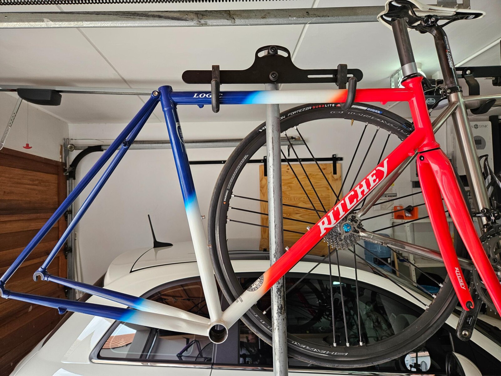 Ritchey Logic Limited Edition Frame | Road Bike Frames | Bike Hub