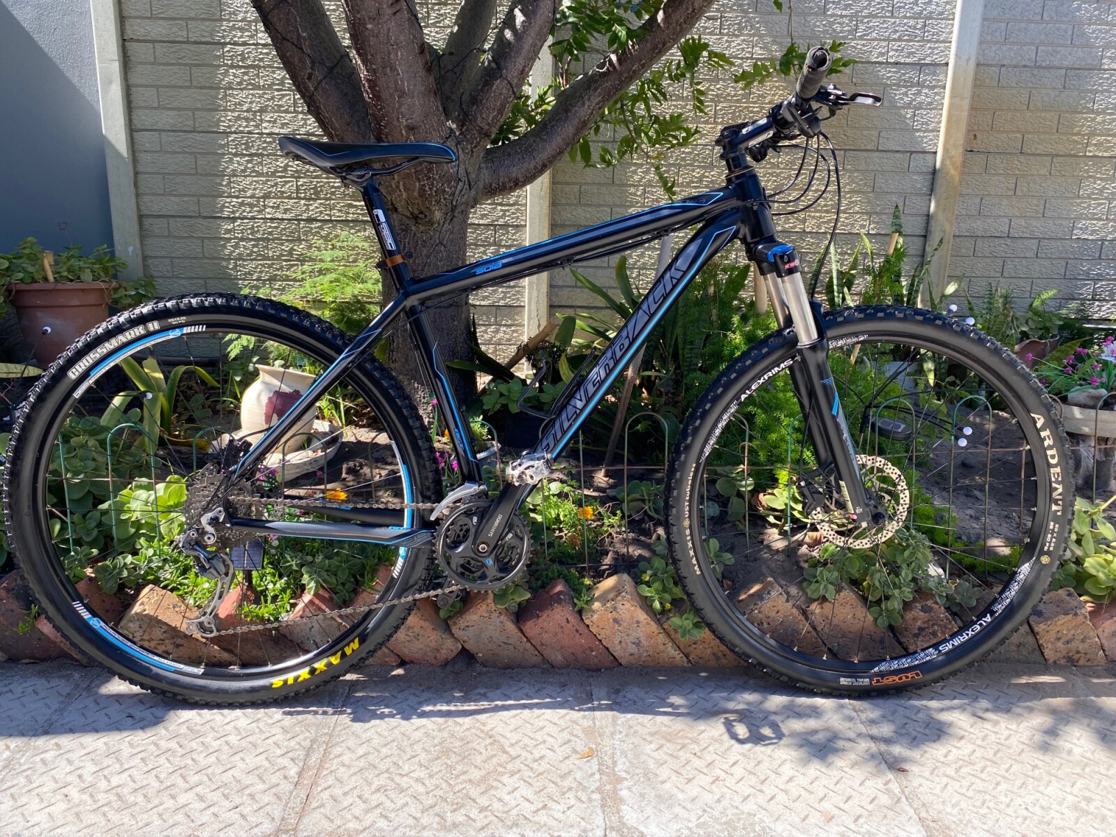 Silverback Sola 4 | Hardtail Mountain Bikes | Bike Hub