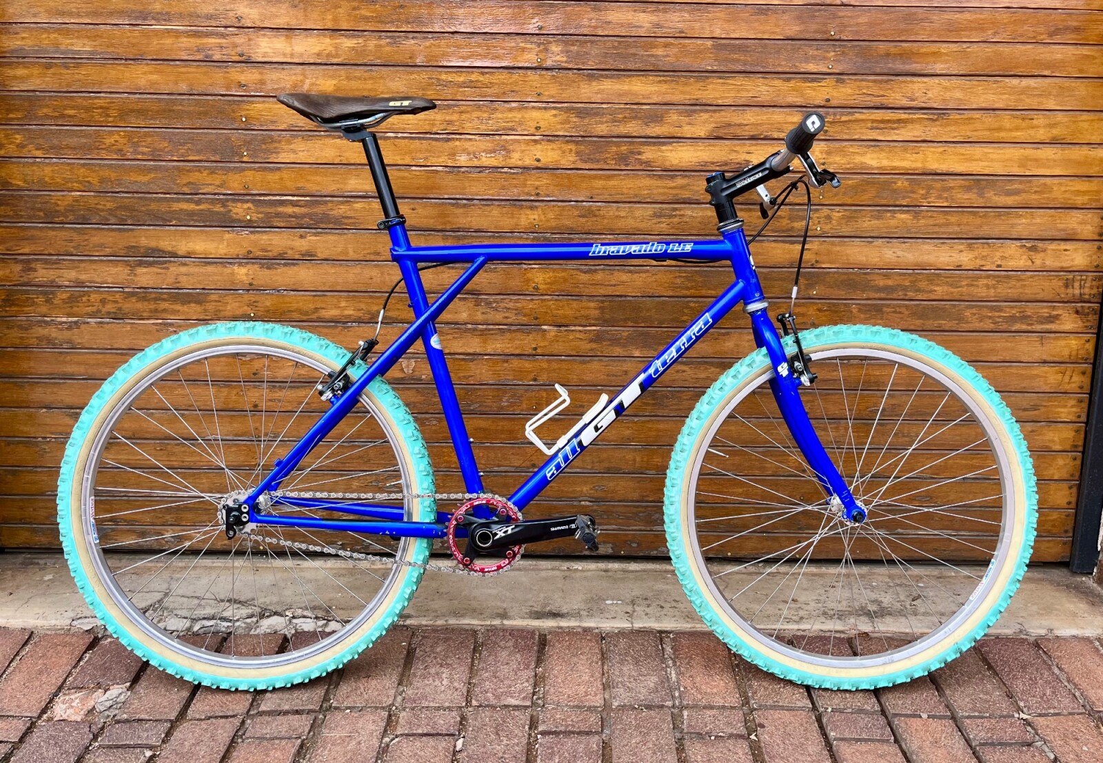 GT Bravado single speed | Commuter Bikes | Bike Hub