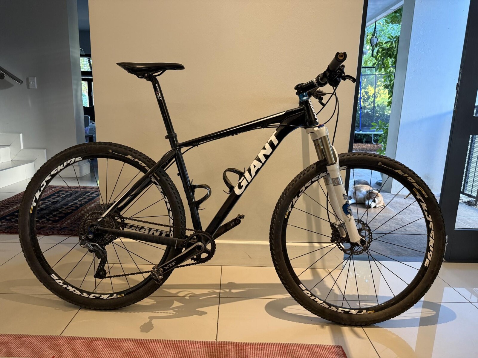 Giant XtC 29er 1 | Hardtail Mountain Bikes | Bike Hub