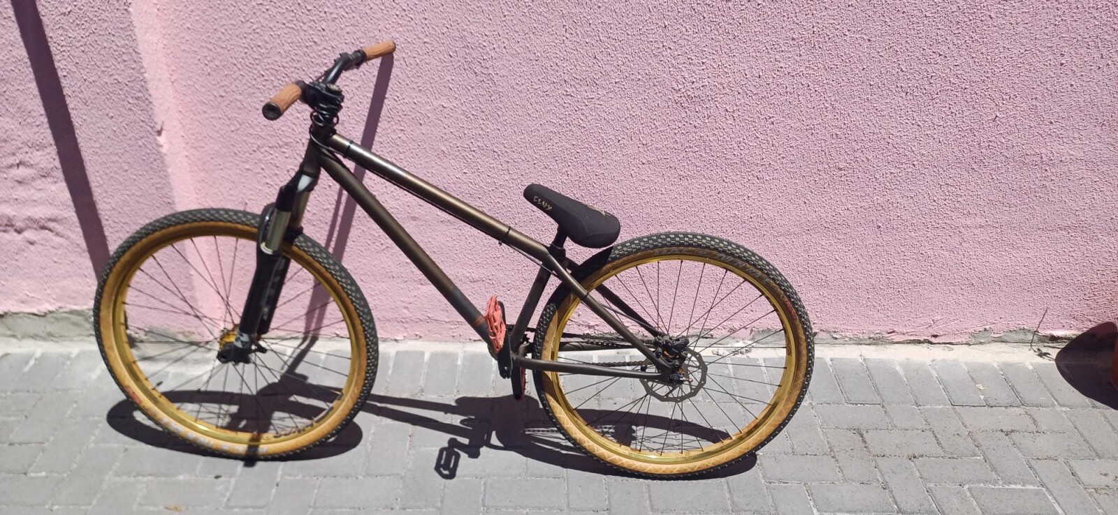 Octane one void. | Dirt Jump Bikes | Bike Hub