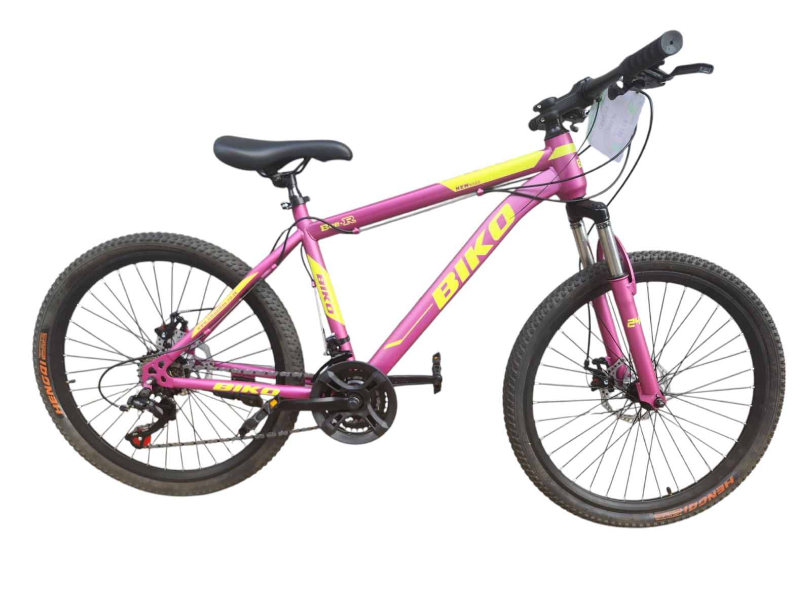 Biko 24" new | Kids Bikes | Bike Hub