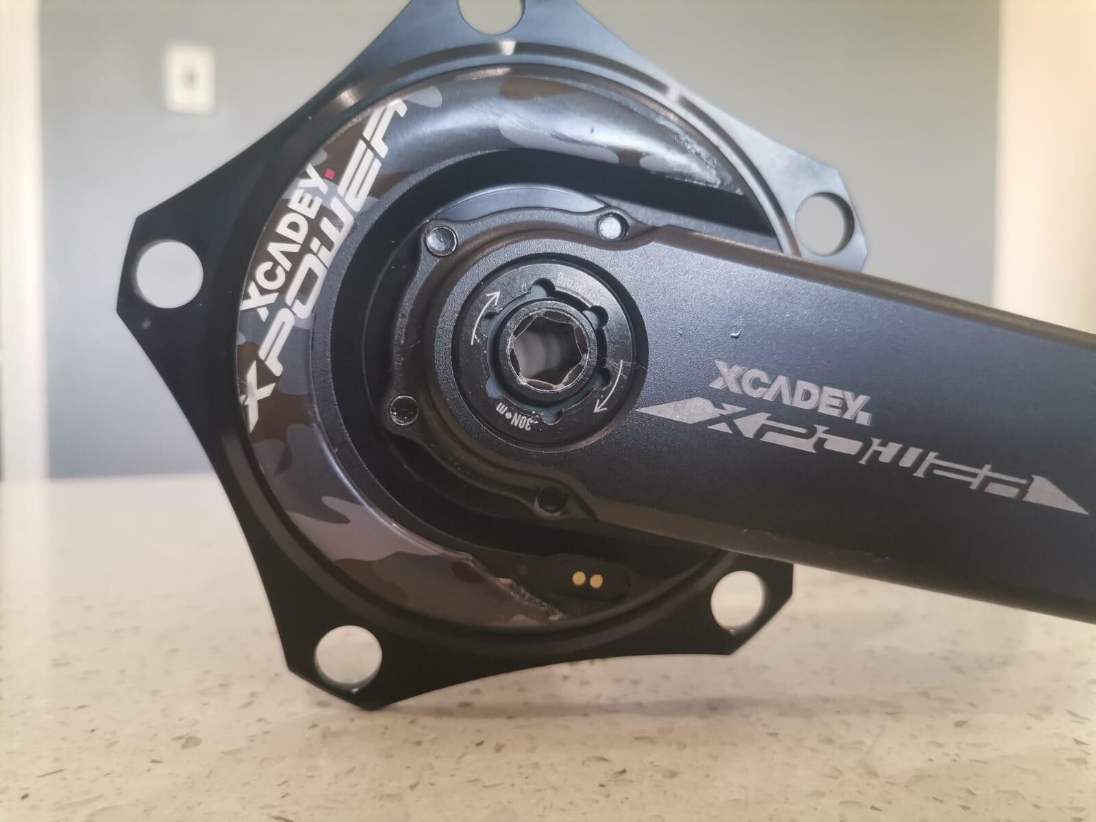 Xcadey power crank | Power Meters | Bike Hub