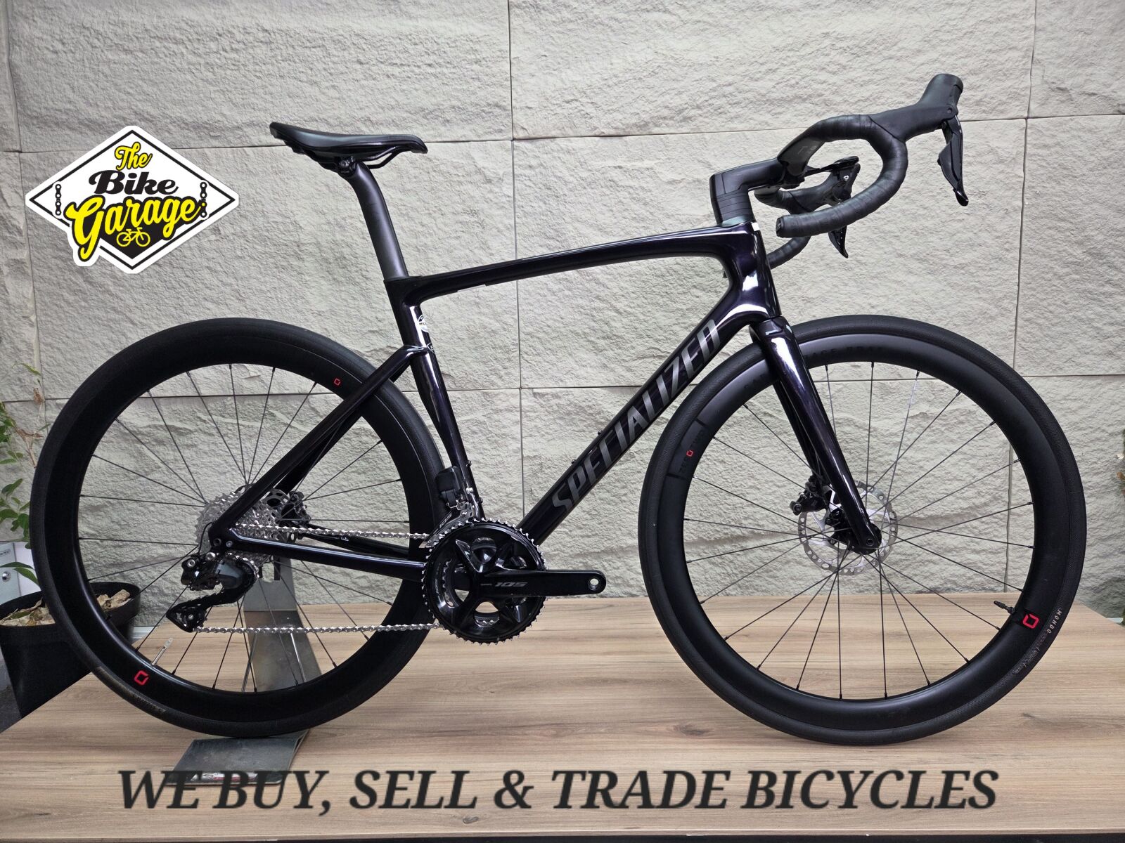 SPECIALIZED TARMAC SL7 (56cm) **SOLD** | Road Bikes | Bike Hub