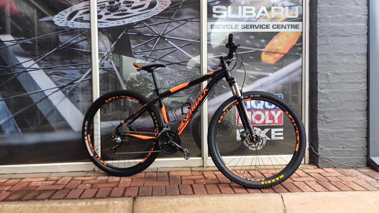 Silverback Spectra Sport | Hardtail Mountain Bikes | Bike Hub