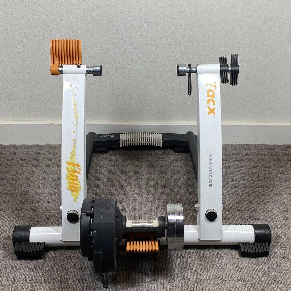 GIVEAWAY: TacX Flow OLD MODEL | Indoor Trainers & Accessories | Bike Hub
