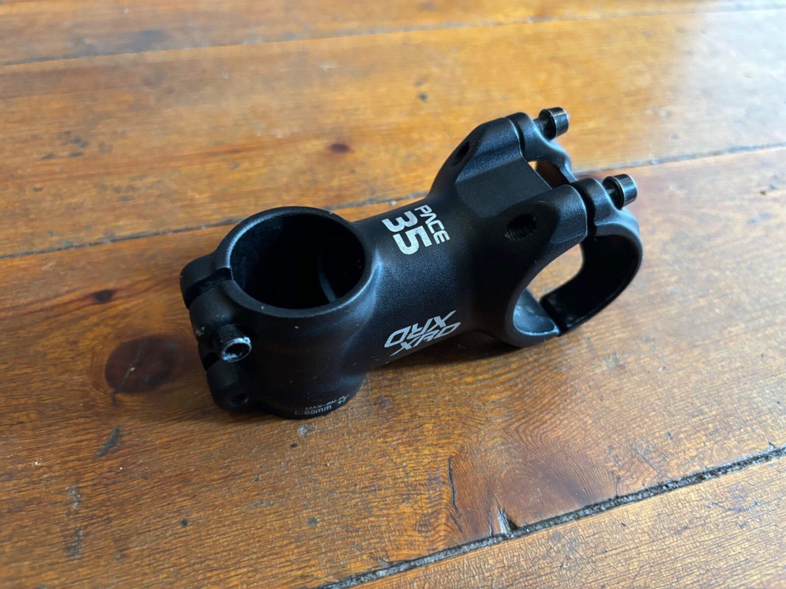 35mm Stem | Stems | Bike Hub
