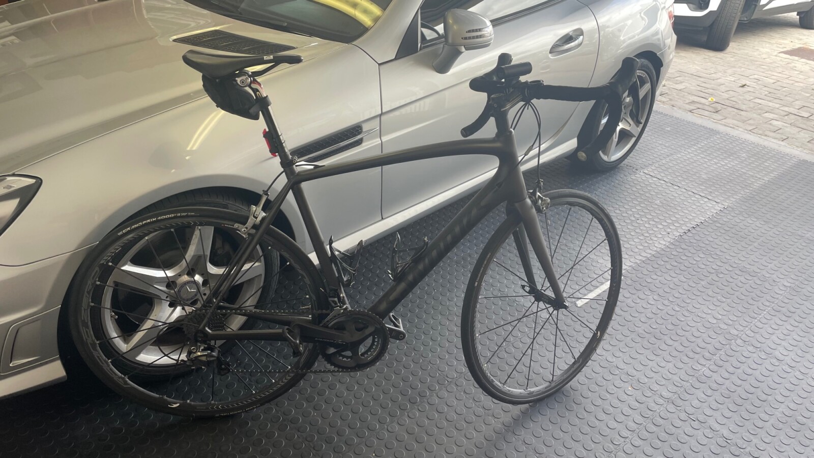 Spezilized Tarmac frame 60 | Road Bikes | Bike Hub