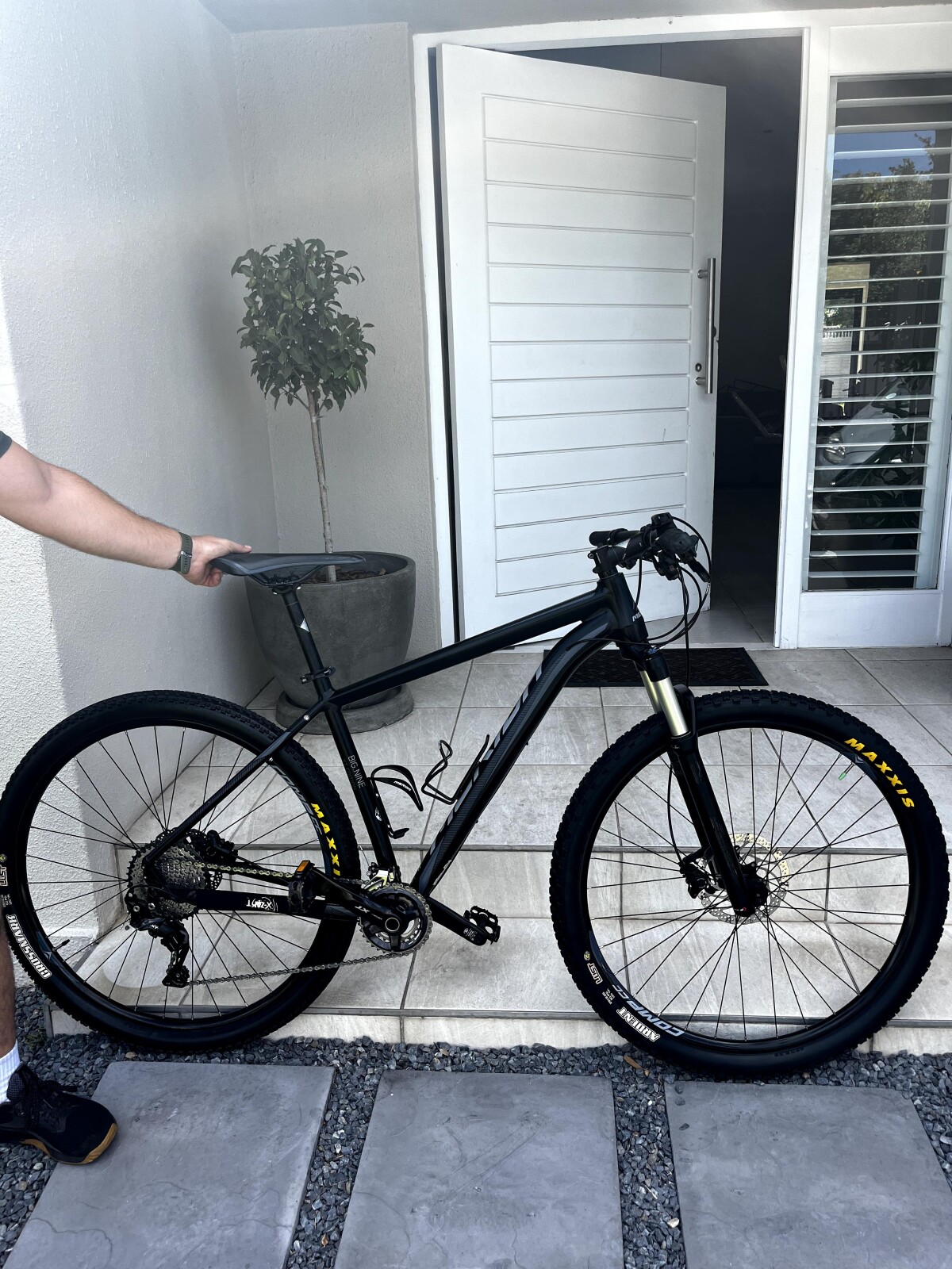 Merida Big Nine XT edition 29 | Hardtail Mountain Bikes | Bike Hub
