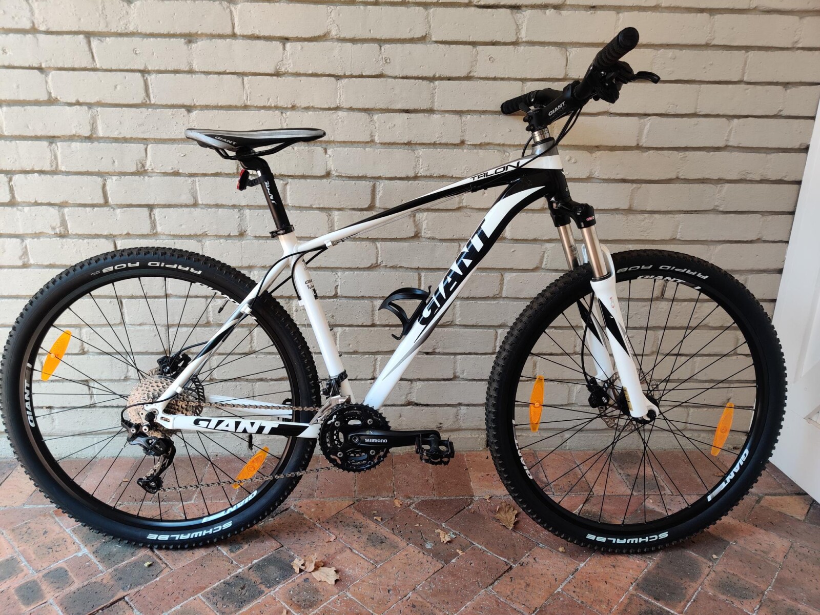 Giant Talon 29" Large Mountain Bike 2013 | Hardtail Mountain Bikes ...