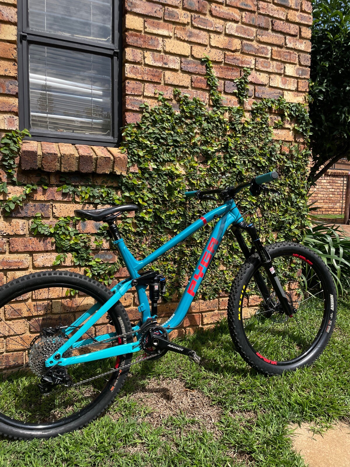 2nd Hand Pyga | Dual Suspension Mountain Bikes | Bike Hub