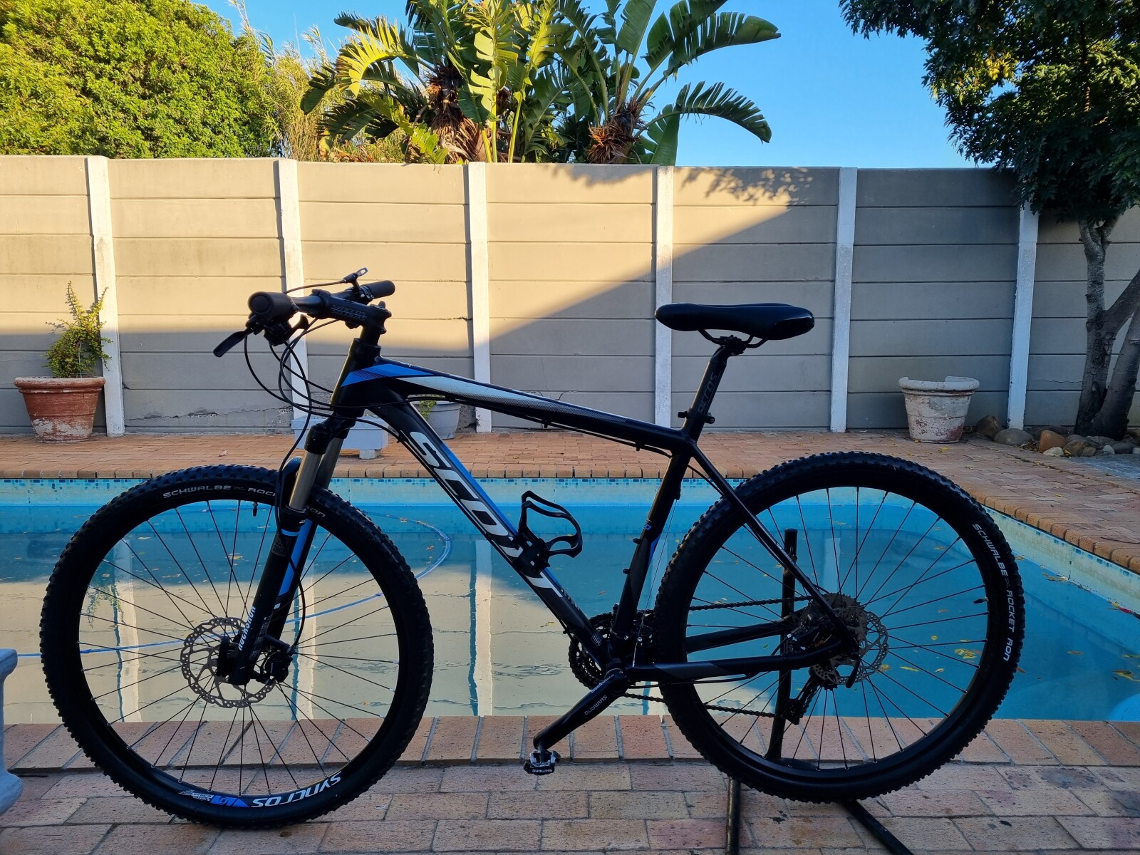 Scott Scale 960 (XL) | Hardtail Mountain Bikes | Bike Hub