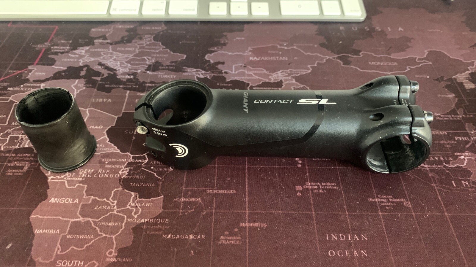 Giant Contact SL 120mm Stem | Stems | Bike Hub