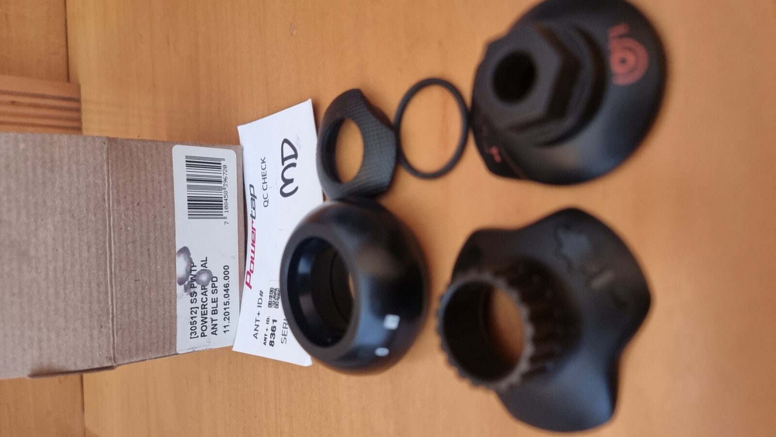 Powercap - PowerTap | Power Meters | Bike Hub