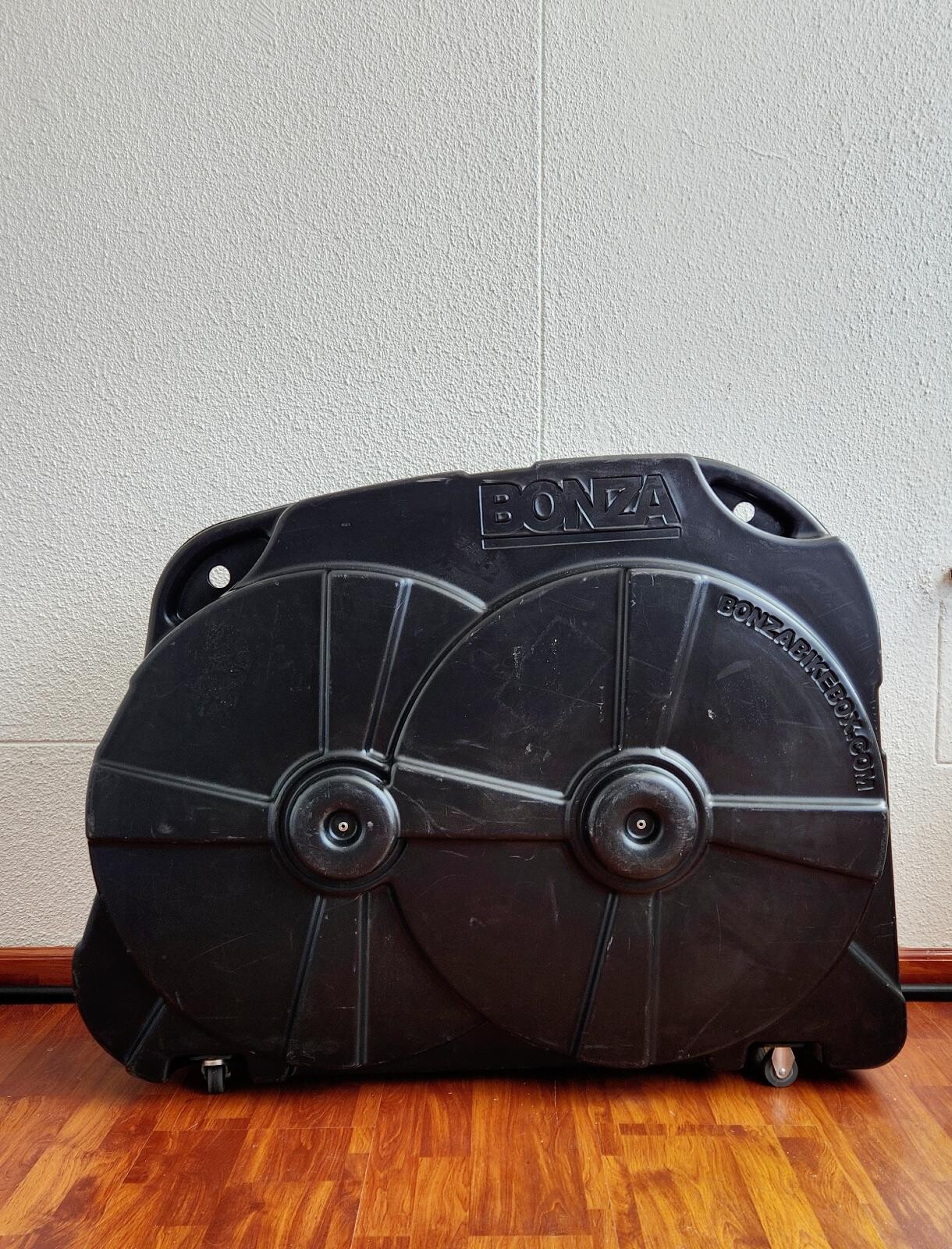 Bonza Bike Box | Bike Bags & Boxes | Bike Hub