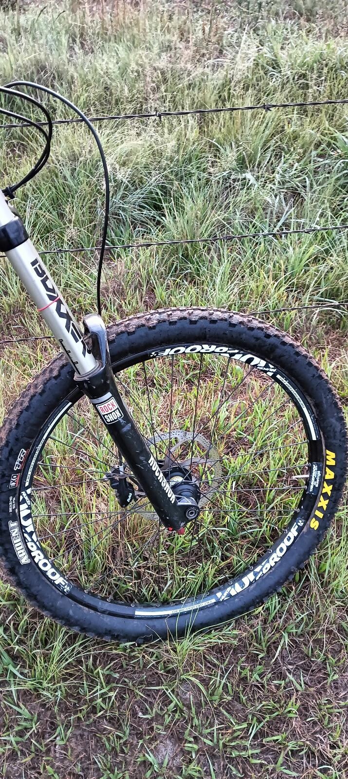 Nukeproof (make a offer)parts could also be sold | Downhill Bikes ...