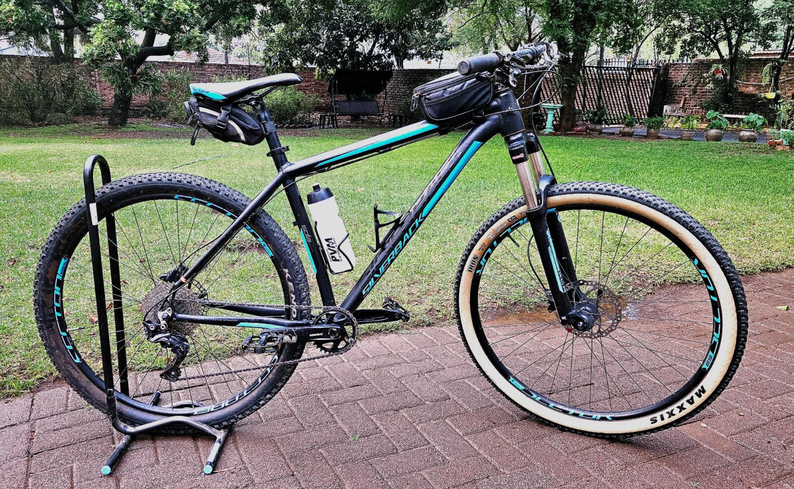 Silverback Sola 4 | Hardtail Mountain Bikes | Bike Hub