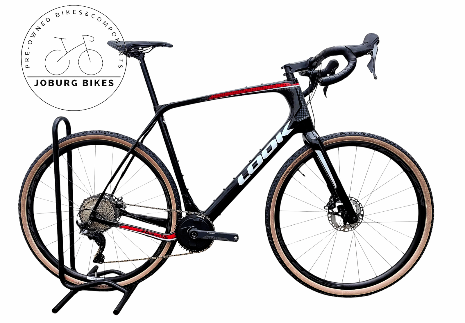 Look 765 RS Gravel Carbon GRX (XL) | Gravel Bikes | Bike Hub