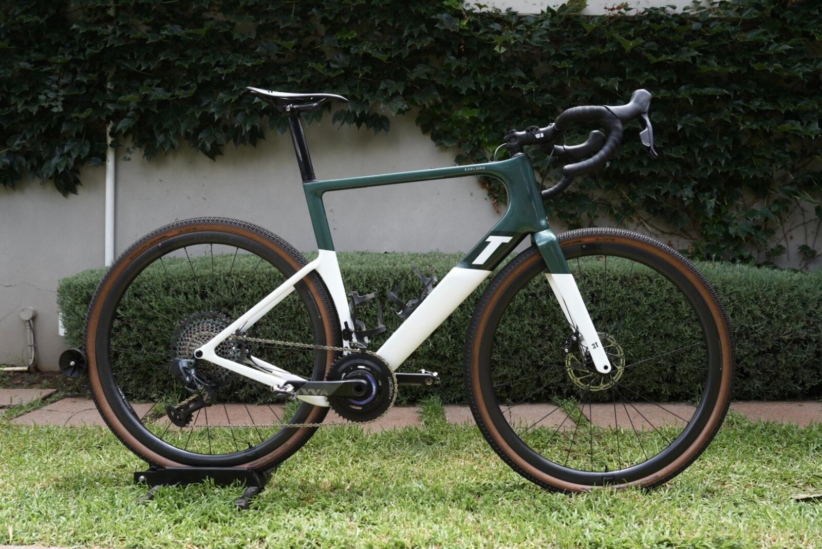 3T Racemax Exploro | Gravel Bikes | Bike Hub