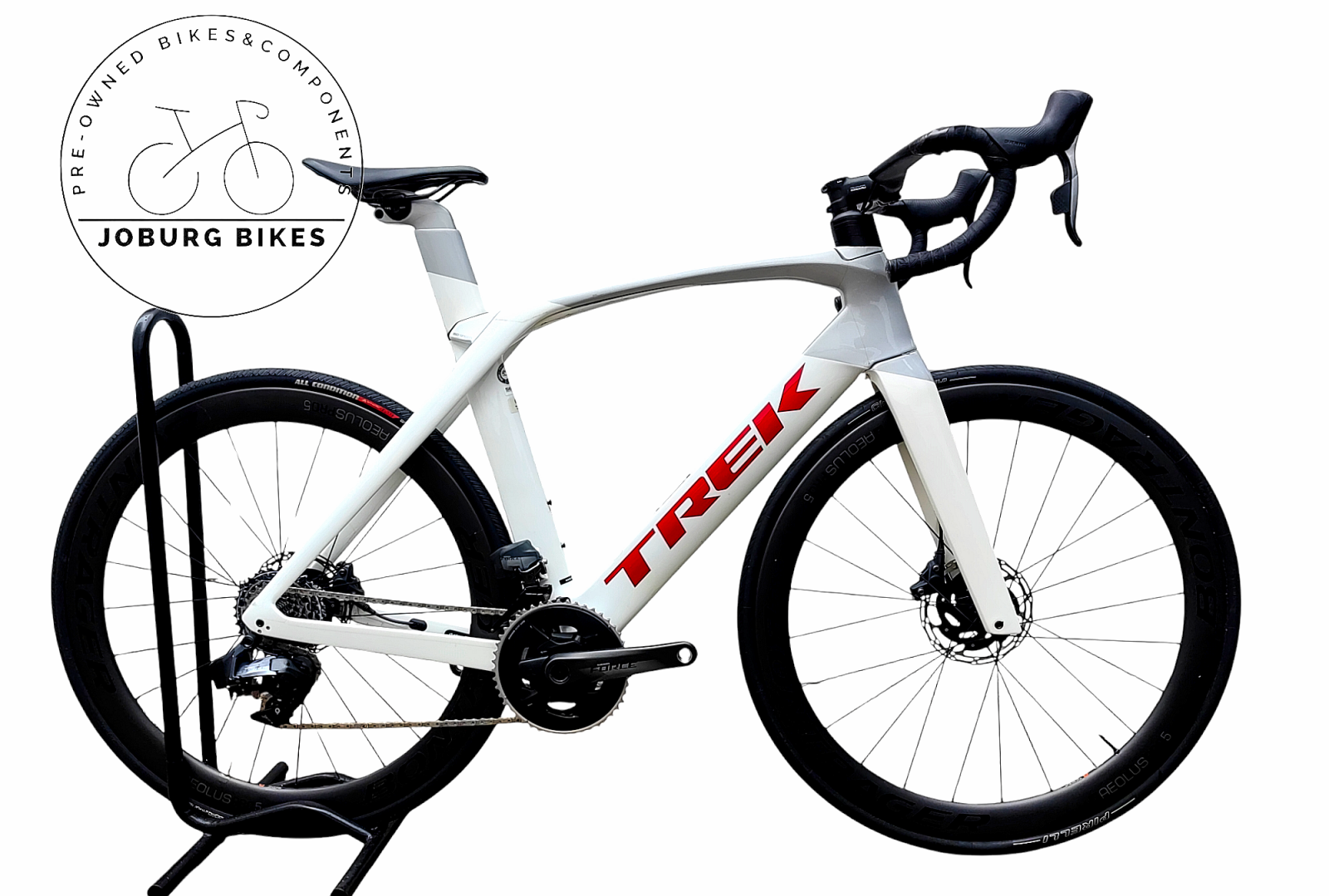 Trek Madone SL7 Carbon Disc (56cm) | Road Bikes | Bike Hub