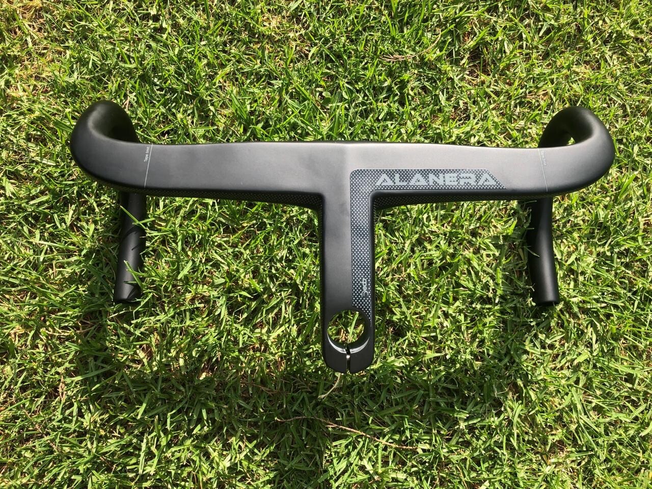 Deda Alanera handlebar 400x120 | Handlebars | Bike Hub