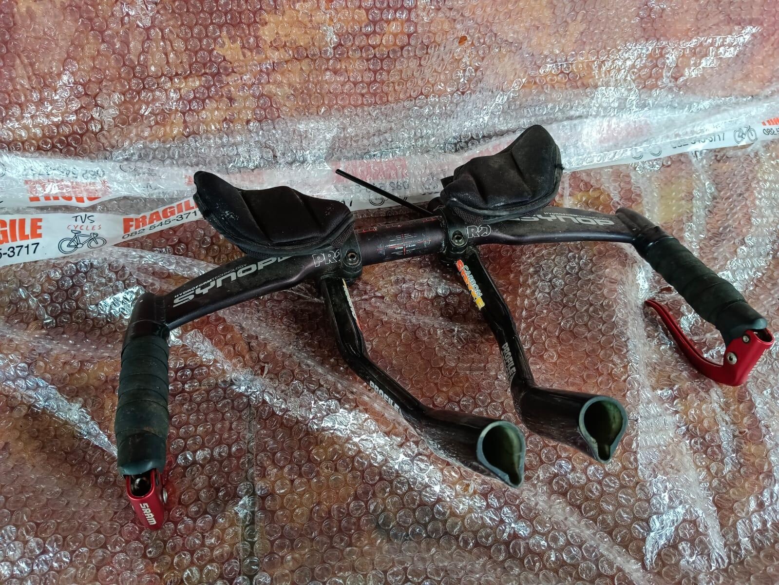 TT Handlebar options under R2500 (see description) | Handlebars | Bike Hub