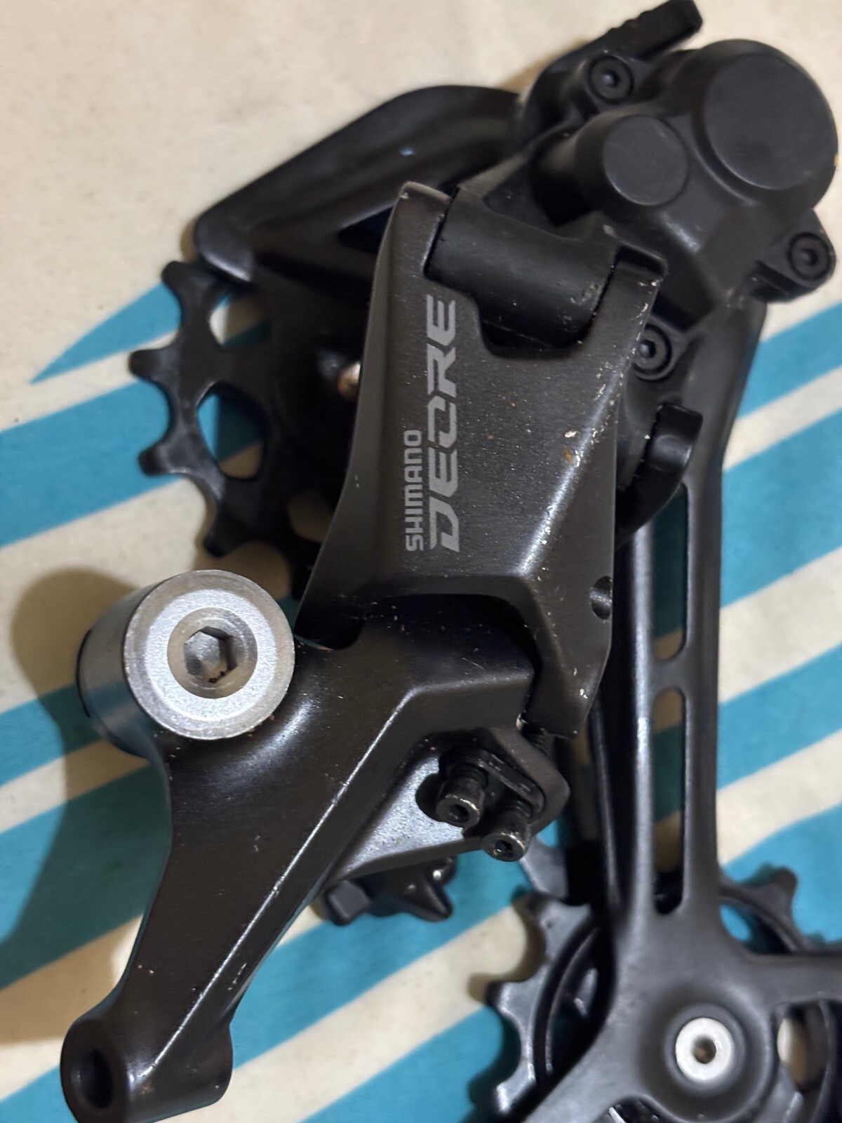 Shimano Deore Rear Derailleur | Rear Derailleurs | Bike Hub