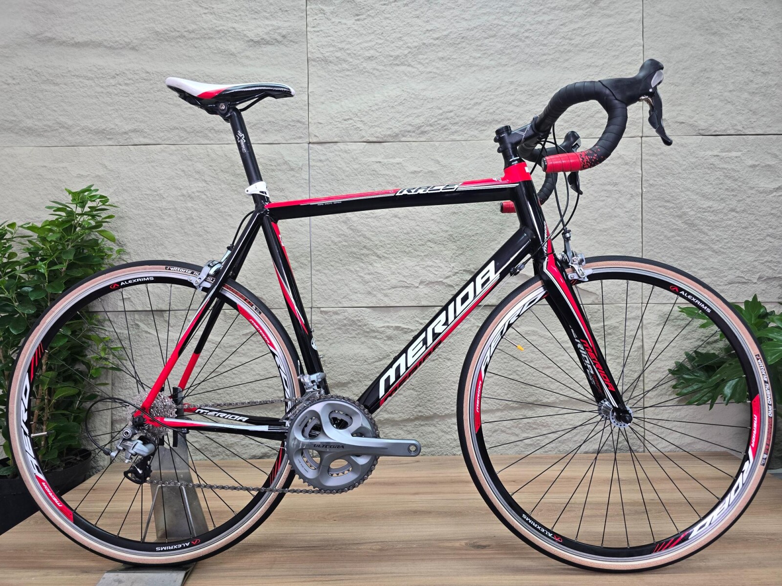 MERIDA RACE 901 (58cm) **SOLD** | Road Bikes | Bike Hub