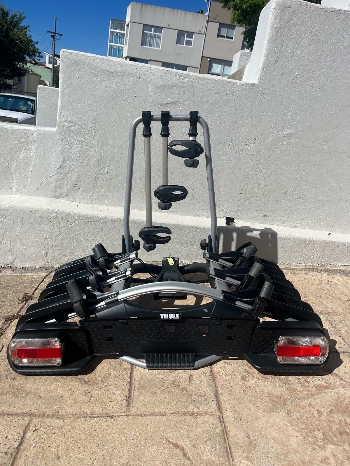 Thule Euroway G2-3 (3-bike) | Bike Racks | Bike Hub