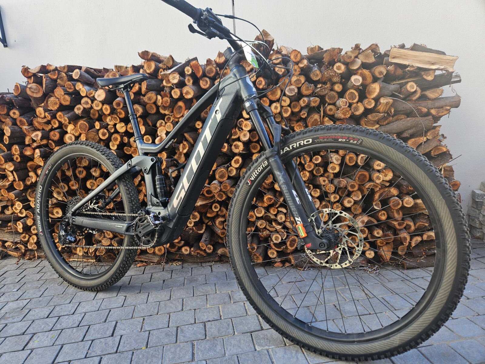 Scott Strike e ride 930 for sale | Dual Suspension Mountain E-Bikes ...