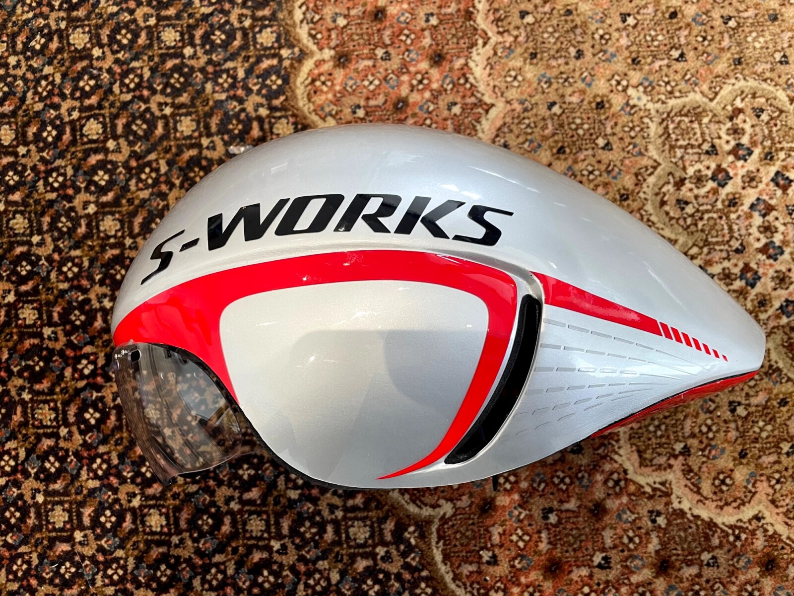 S-works TT helmet | Helmets | Bike Hub