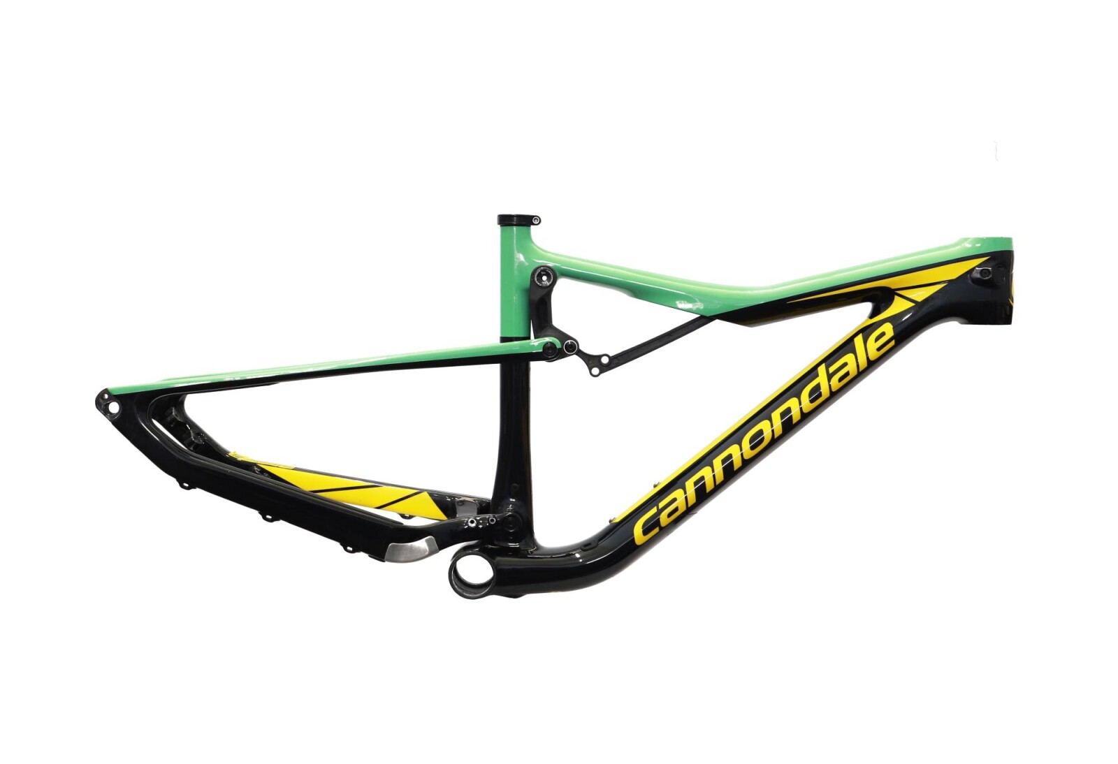 Cannondale Scalpel SI Frame | Dual Suspension Mountain Bike Frames ...