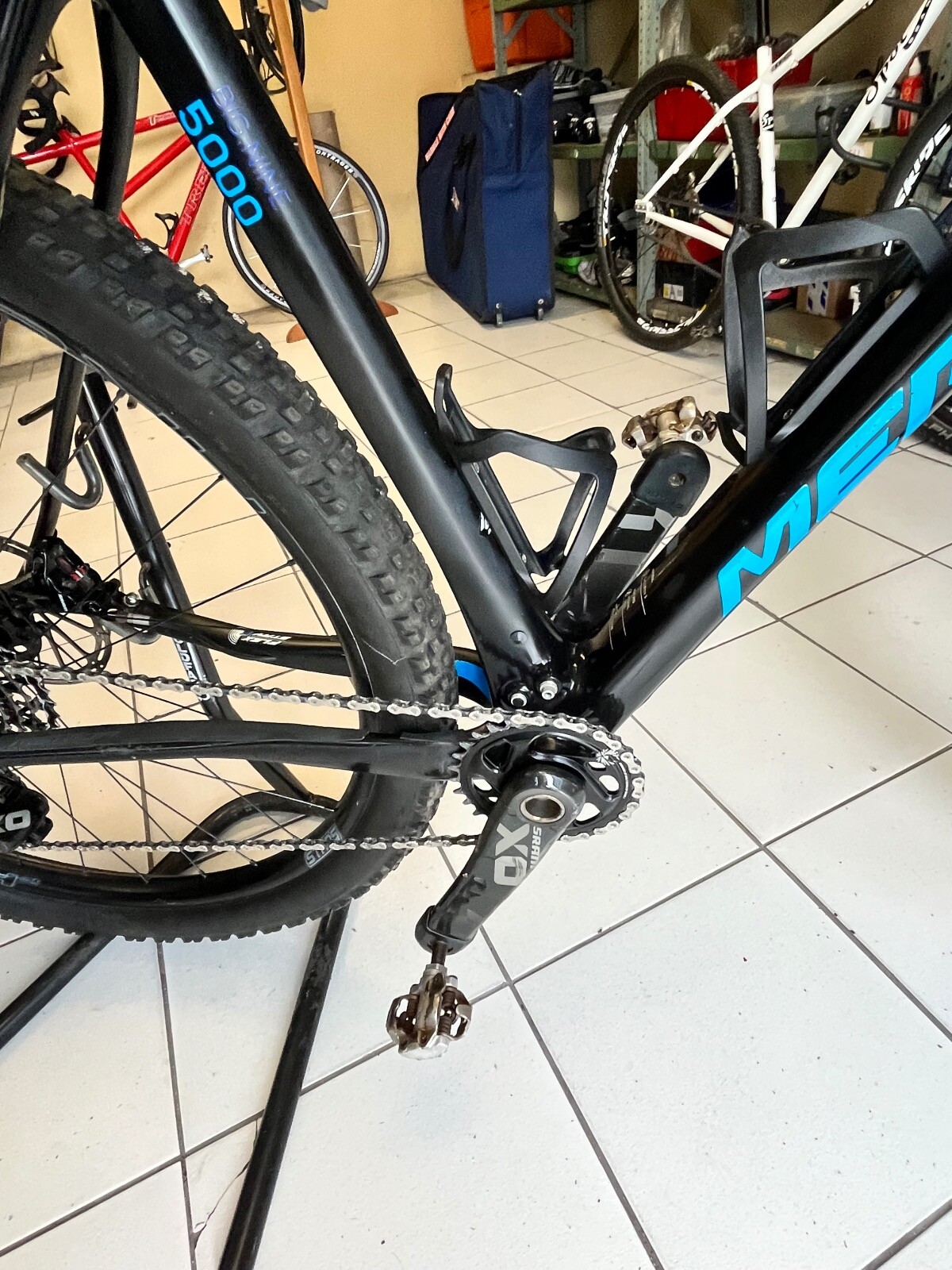 Merida Big 9 5000 | Hardtail Mountain Bikes | Bike Hub