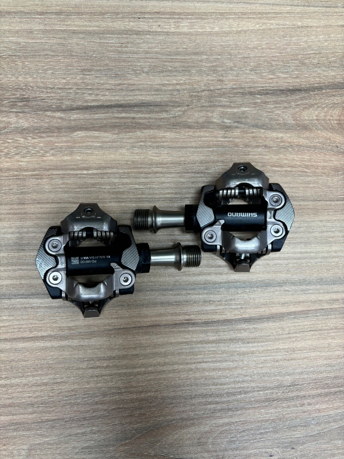 SHIMANO PD-M8100 XT PEDALS | Pedals | Bike Hub