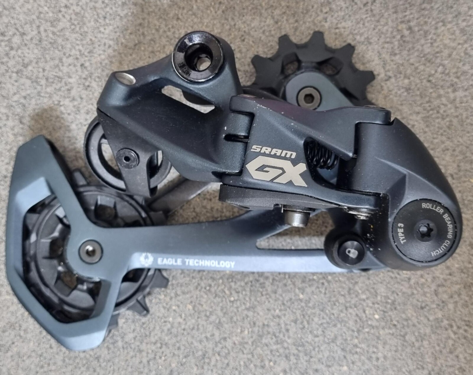 New_Sram GX Lunar 12spd Derailleur 10/52 | Rear Derailleurs | Bike Hub
