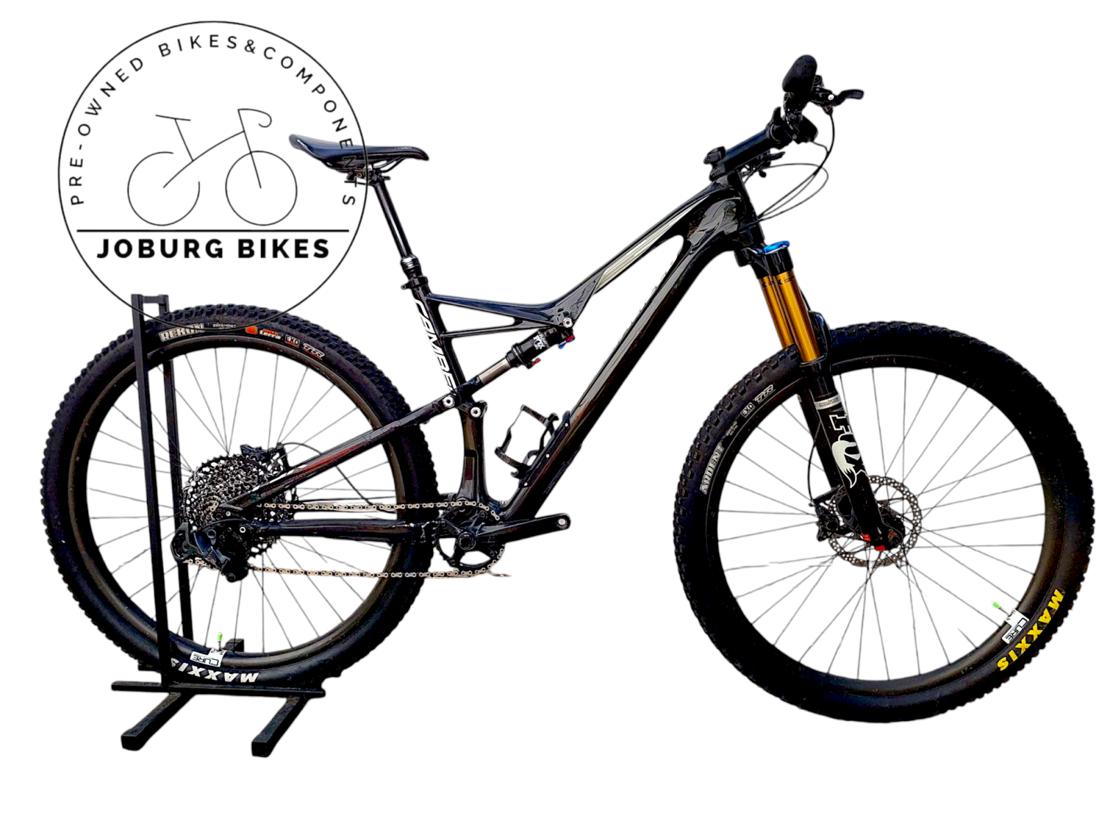 Specialized Camber Carbon Dual MTB (L) | Dual Suspension Mountain Bikes ...