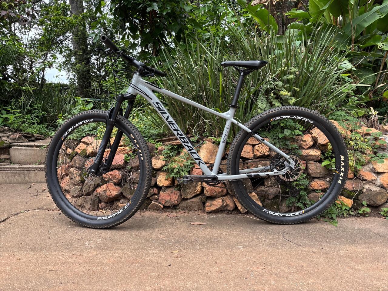 2022 SILVERBACK Stride SX | Hardtail Mountain Bikes | Bike Hub