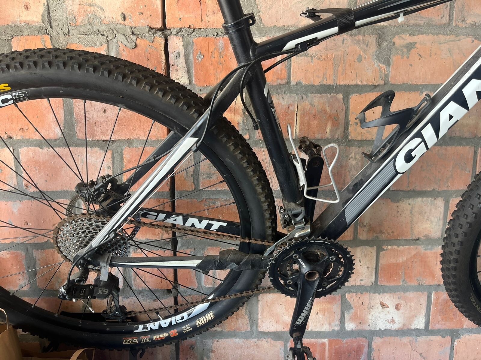 Giant XTC 29er Large | Hardtail Mountain Bikes | Bike Hub