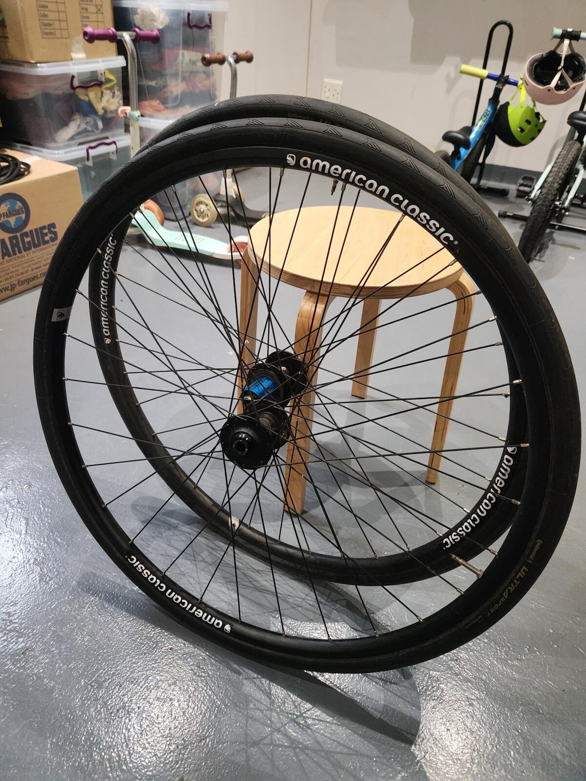 American Classic Disc Wheels | Road Bike Wheels | Bike Hub