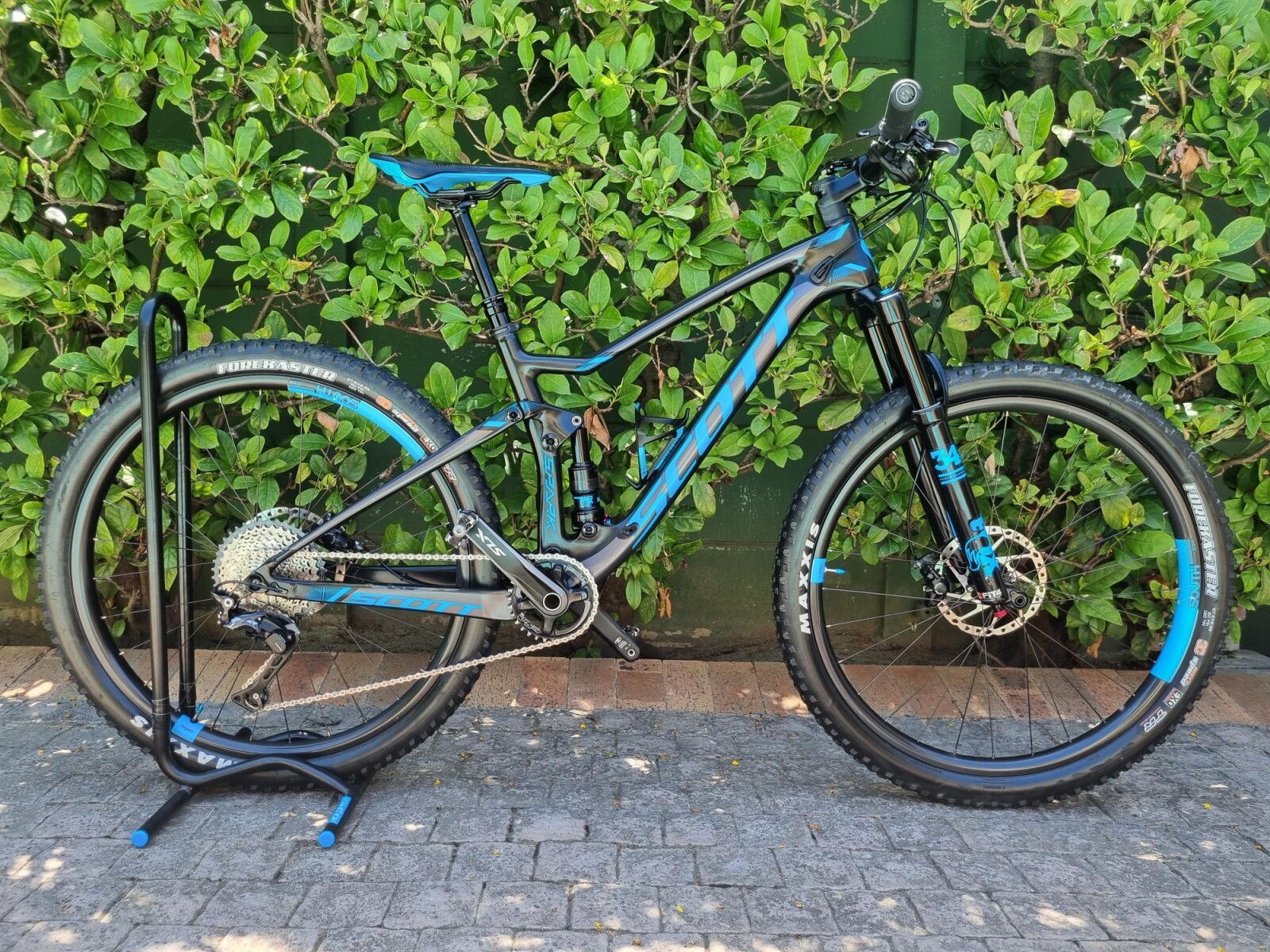 Scott Spark 710 | Dual Suspension Mountain Bikes | Bike Hub