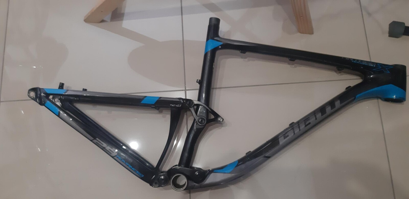 Wanted: 29er Giant Anthem Front Triangle | Dual Suspension Mountain Bike Frames | Bike Hub