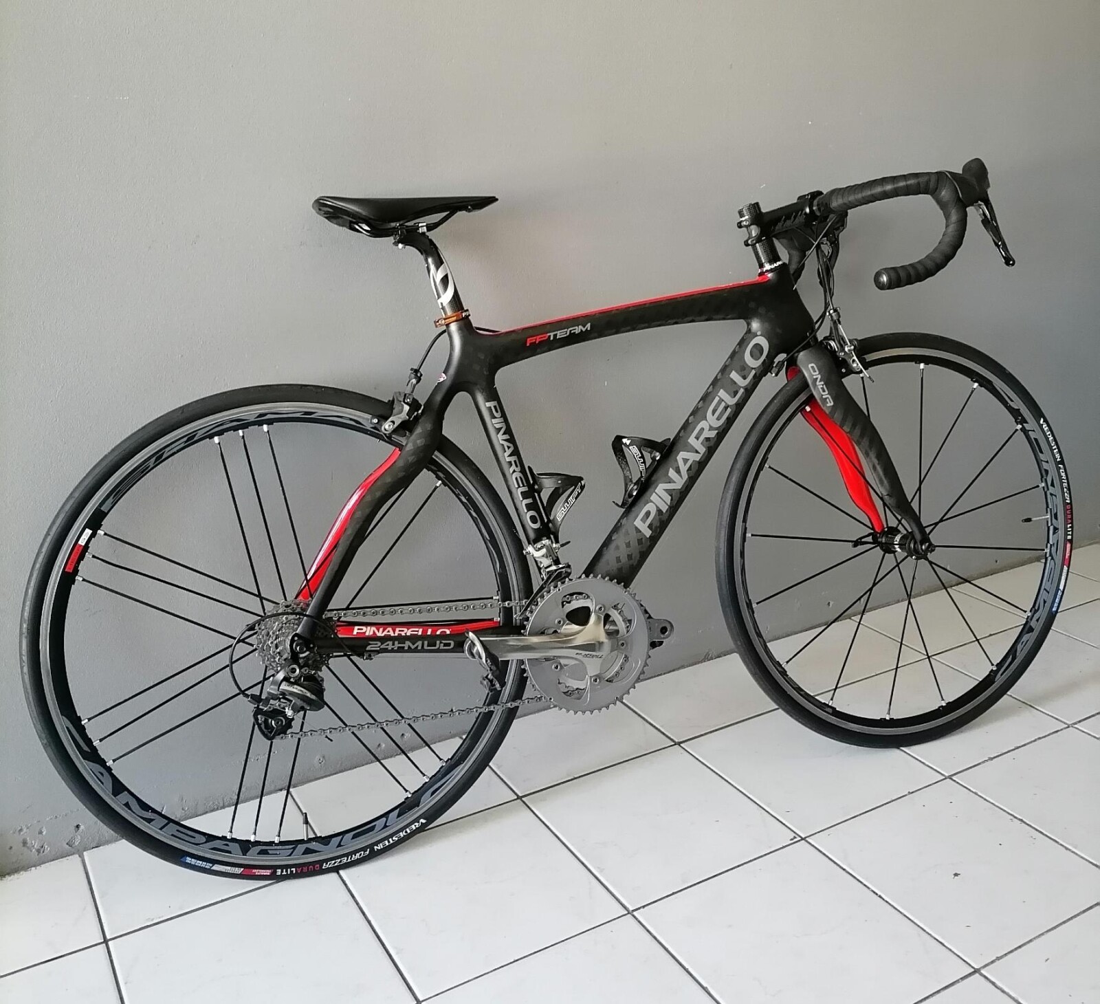 Pinarello FP Team Full Carbon Road | Road Bikes | Bike Hub