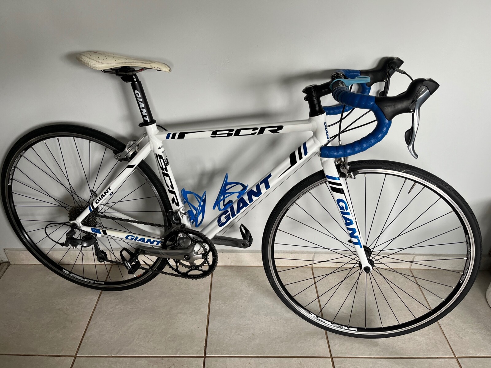 Giant SCR Road Bike (Small) | Road Bikes | Bike Hub